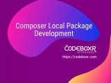 Codeboxr We Think Organic
