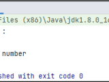 Write Java Program To Find An Unique Number Codebun