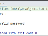 Write A Java Program To Validate The Password Codebun