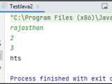 Write A Java Program To Reverse Substring Codebun