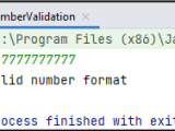 Write A Java Program Check Number Validation Codebun