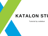 Control Statements In Katalon Studio Codebun