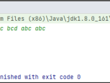 Write A Java Program To Find String Occurrences In The Sentence Codebun