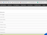 Employee Management Project In Java Codebun