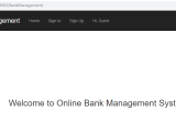 Bank Management Project In Spring And Hibernate With Source Code Codebun