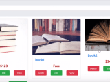 Online Book Store Project In Java Codebun