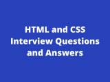 Html And Css Interview Questions And Answers Codebun