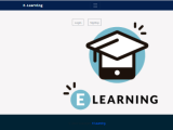 Elearning Project In Java Codebun