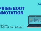 Important Spring Boot Annotation Codebun