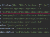 Crud Operation In Android Using Firebase Database Codebun