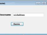 How To Send Data Between Forms In Visual Basic Vb Net Codebun
