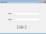 Login And Logout In Visual Basic Vb Net Windows Application Codebun