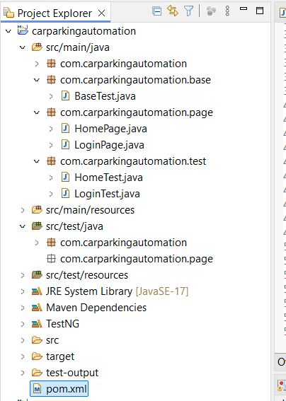 Design Test Automation Framework Using Java Selenium Testng Pom - Space Backgrounds - Amazing Desktop Collection
