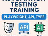 Automation Testing Training With Playwright Api Typescript Ai Codebun