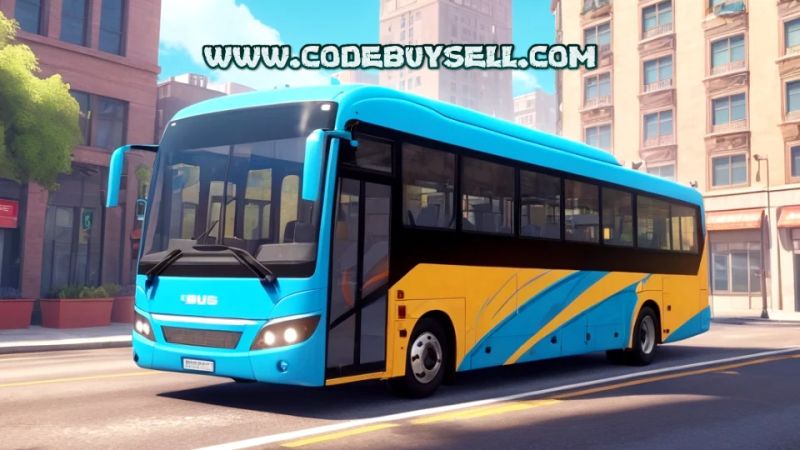 Impossible Bus Simulator Unity Source Code Codebuysell - Full HD Abstract Illustrations for Desktop