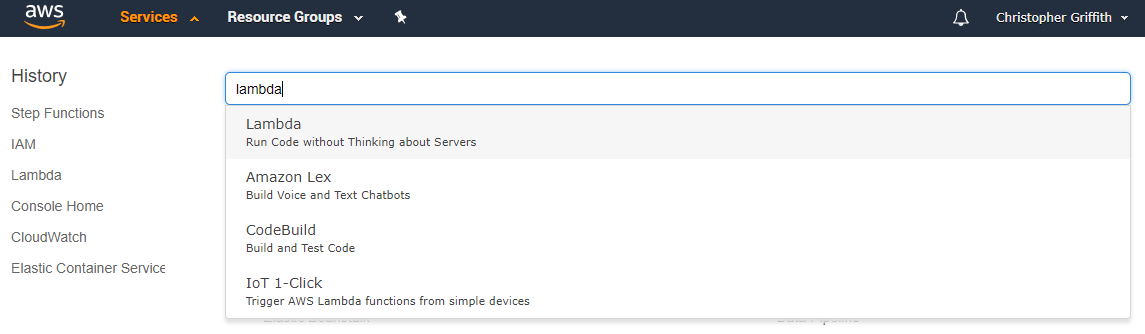 Discover Aws State Machines Using Python Lambdas For An Etl Process Code Calamity