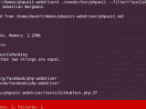 Working With Phpunit And Selenium Webdriver