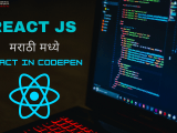 React In Code Pen Code Chakra Tech