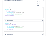Advanced Codeblocks For Confluence Codeclou