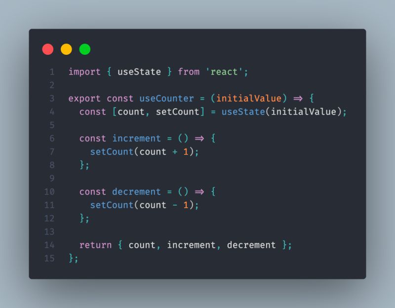 Level Up Your React Development With Custom Hooks Part 2 Codecomplete - Mountain Design Collection - 4K Quality