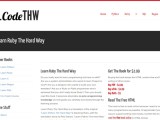 10 Free Ways Of Learning Ruby Programming Language Business