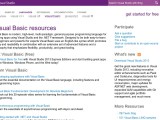 How To Learn Visual Basic Online For Free Business Technology And
