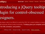7 Jquery Plugins For Creating Customized Tooltips Business