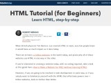 11 Resources To Learn Html5 Development Online For Beginners Business