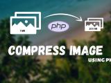 How To Compress Image Using Php Codeconia Learn Programming