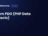 Learn Pdo Php Data Objects