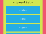 Nesting Components Inputs Angular