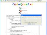 Codecrawler Screenshots