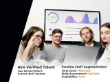 Staff Augmentation Codecubics