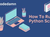 How To Run A Python Script