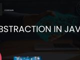 Introduction To Abstract Class In Java With Examples