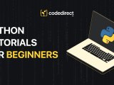 Python Tutorials For Beginners Codedirect Org