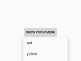 Android Program To Implement Popup Menu Codedost
