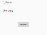 Android Program To Implement Radio Button Codedost