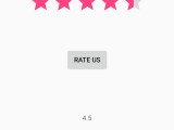 Android Program To Implement Rating Bar Codedost