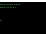 Java Program To Delete An Element From An Array Codedost