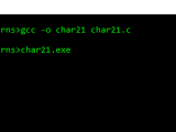 C Program For Character Alphabet Pattern 21 Codedost