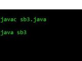 Java Program For Stringbuffer Method Charat Codedost