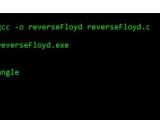 C Program For Reverse Of Floyd S Triangle Codedost