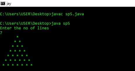 Star Pattern Programs In Java Full Pyramid Triangle - Download Artistic Minimal Image | HD