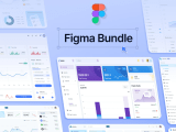 Figma Ui Kit Bundle Codedthemes