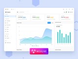 Mantis Free Angular 21 Admin Template Codedthemes
