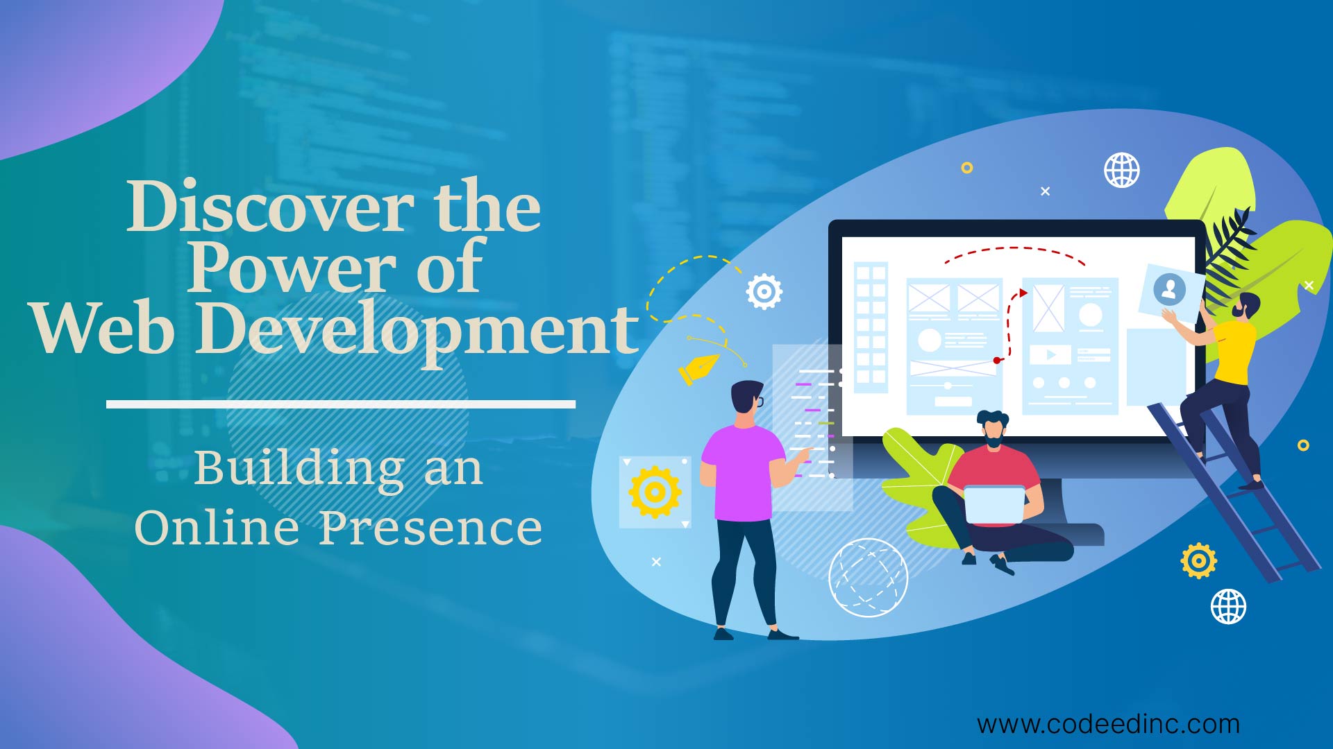 Codeed Inc – Innovative Solution for a Digital World