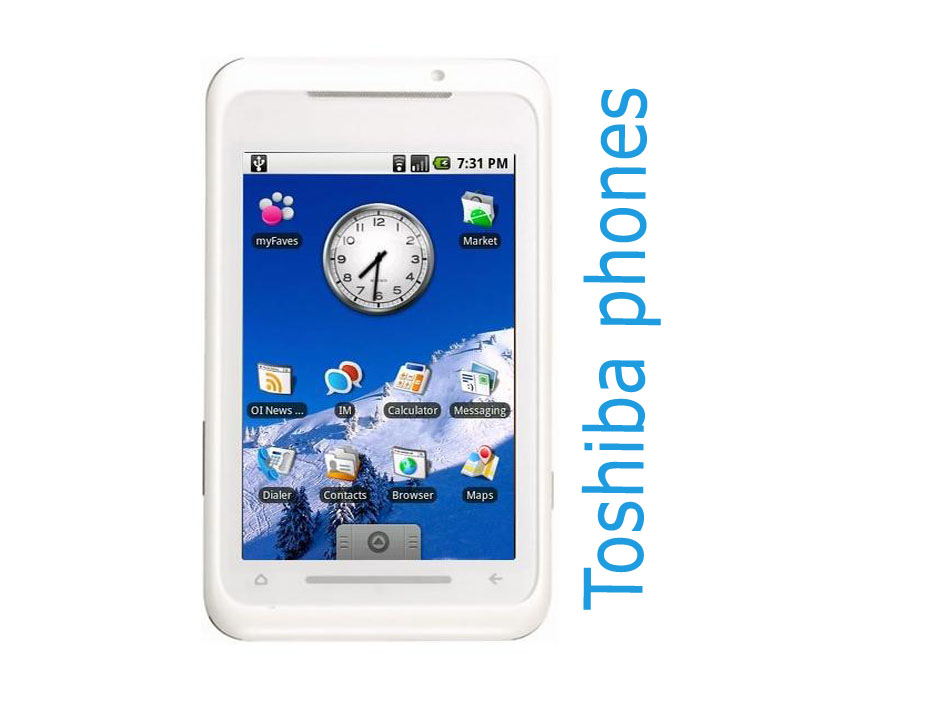 Toshiba All Android Mobile Secret Codes - Code Exercise