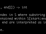 How To Check If A Python String Contains A Substring Codefather