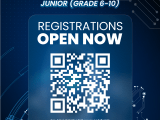 Coding Contest Junior Codefest